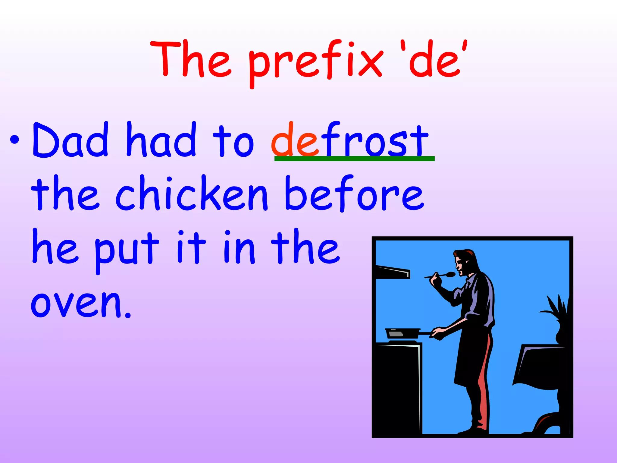 Prefixes | PPT