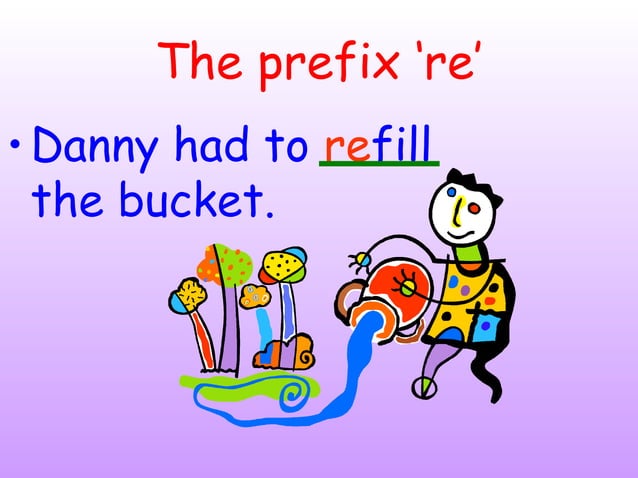 Prefixes | PPT