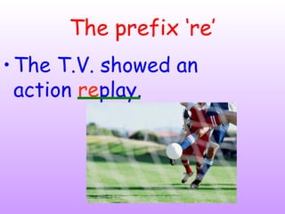 Prefixes | PPT