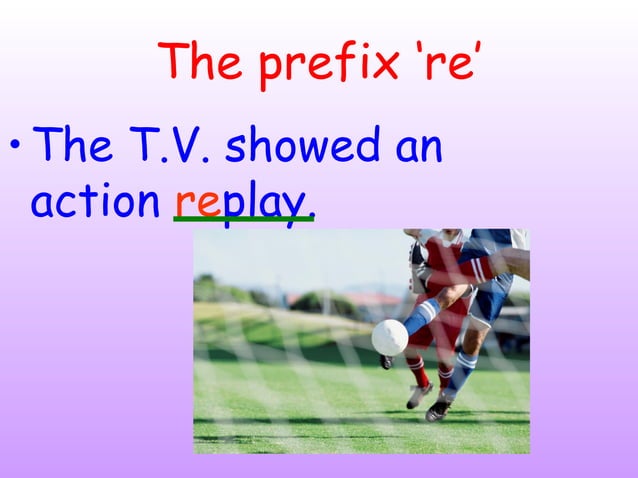 Prefixes | PPT