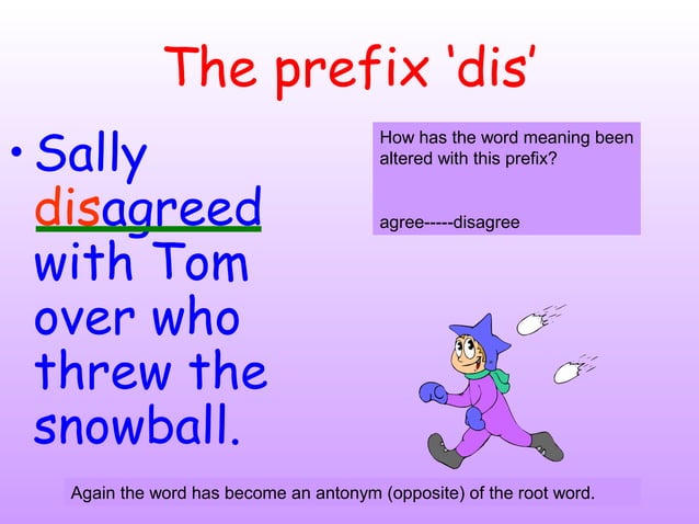 Prefixes | PPT