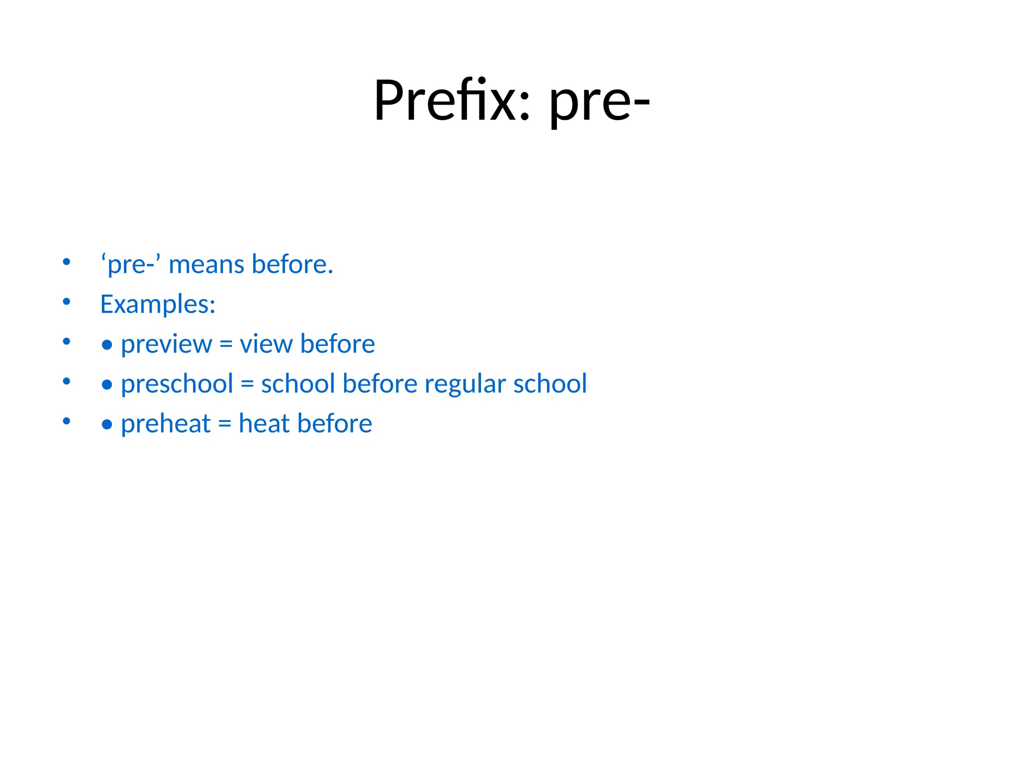 Prefixes_Lesson for Grade3 students.pptx