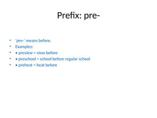 Prefixes_Lesson for Grade3 students.pptx