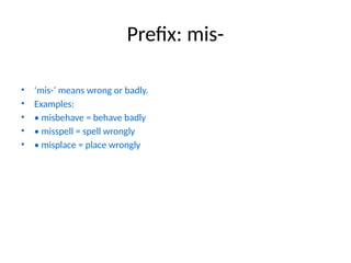 Prefixes_Lesson for Grade3 students.pptx