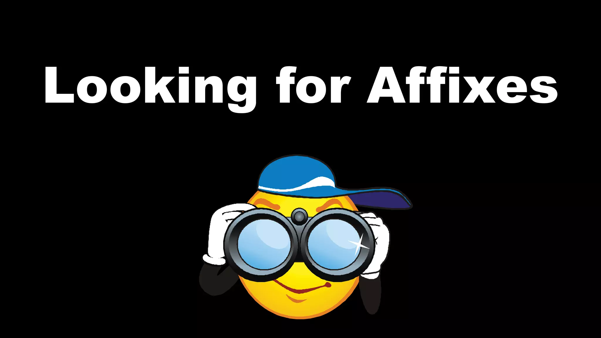 Prefix & Suffix PowerPoint.ppt