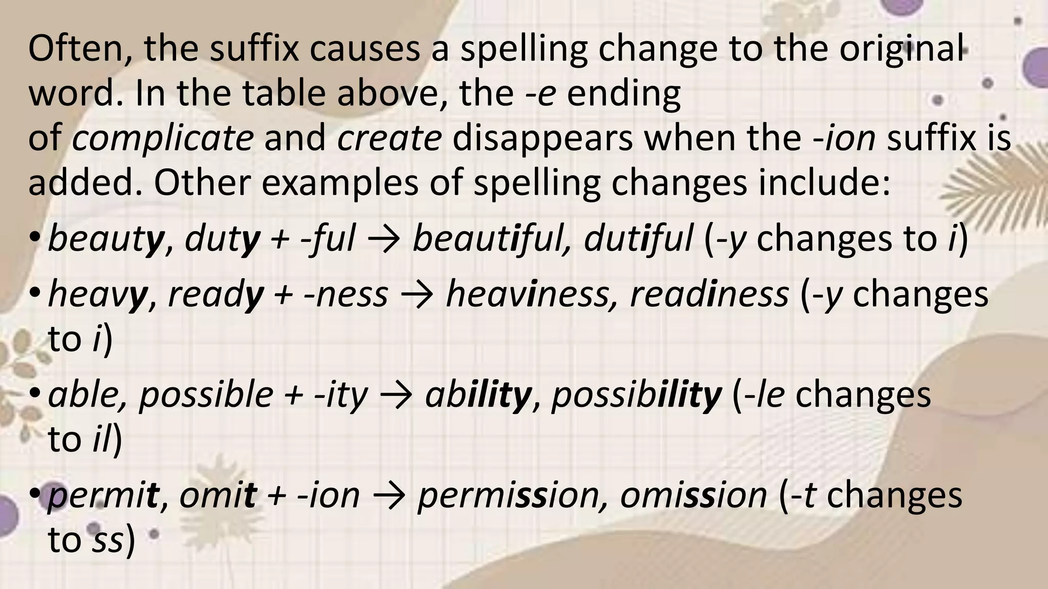 Prefix & Suffix PowerPoint.ppt