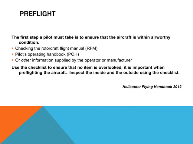Preflight safety | PPTX | Air Travel | Travel Type