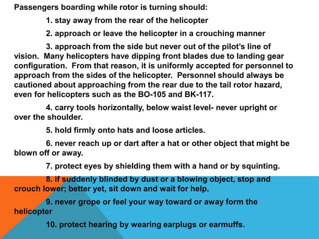 Preflight safety | PPTX | Air Travel | Travel Type