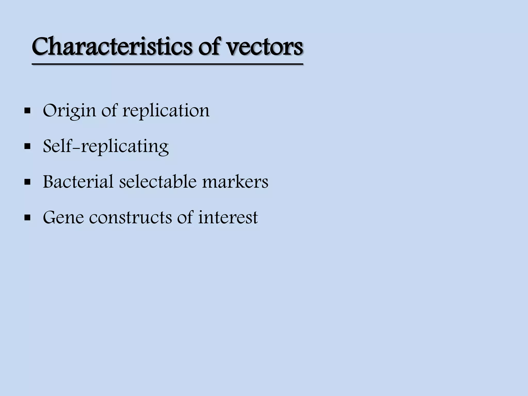 vector and its types | PPTX