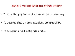 Preformlation | PPTX