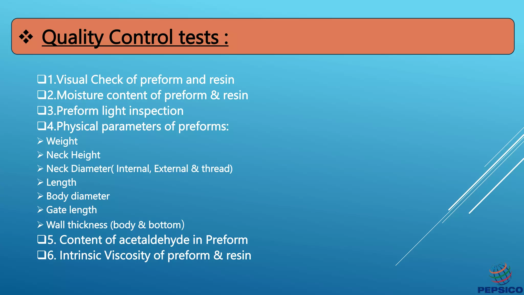 Preform Manufacturing Plant -new.pptx