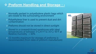 Preform Manufacturing Plant -new.pptx