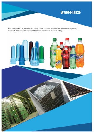 Preform portfolio | PDF