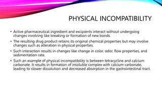 preformulatiom of drugs and it's characterization. | PPTX