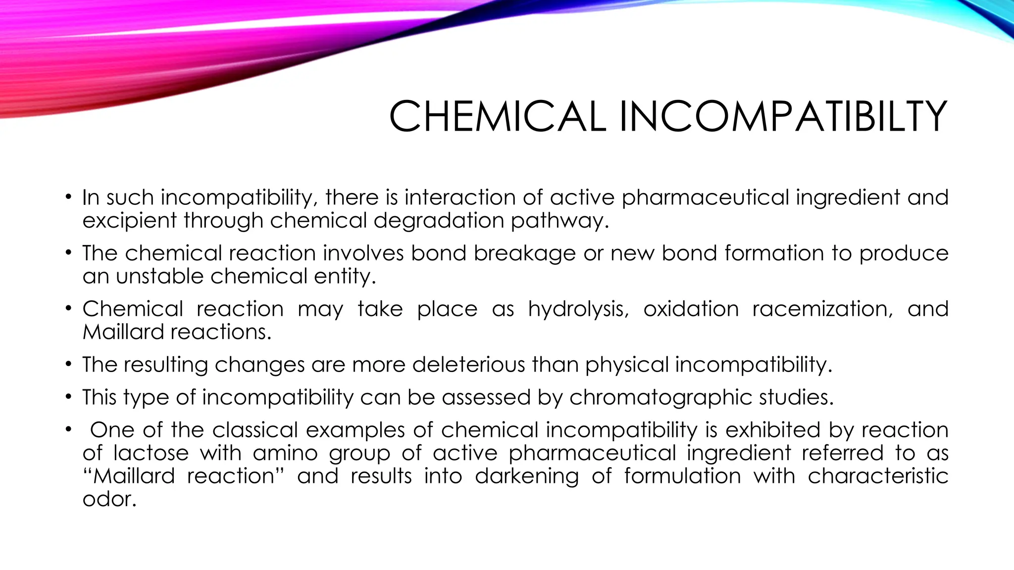 preformulation study during drug development .pptx