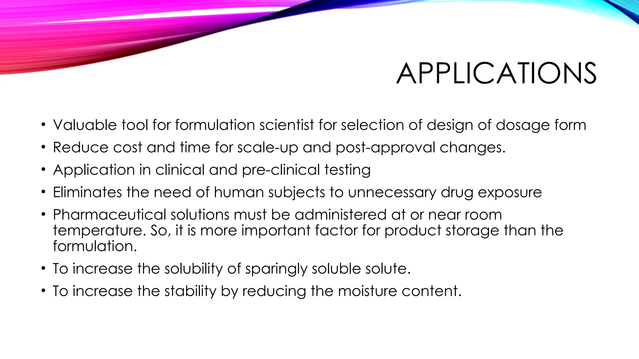 preformulation study during drug development .pptx