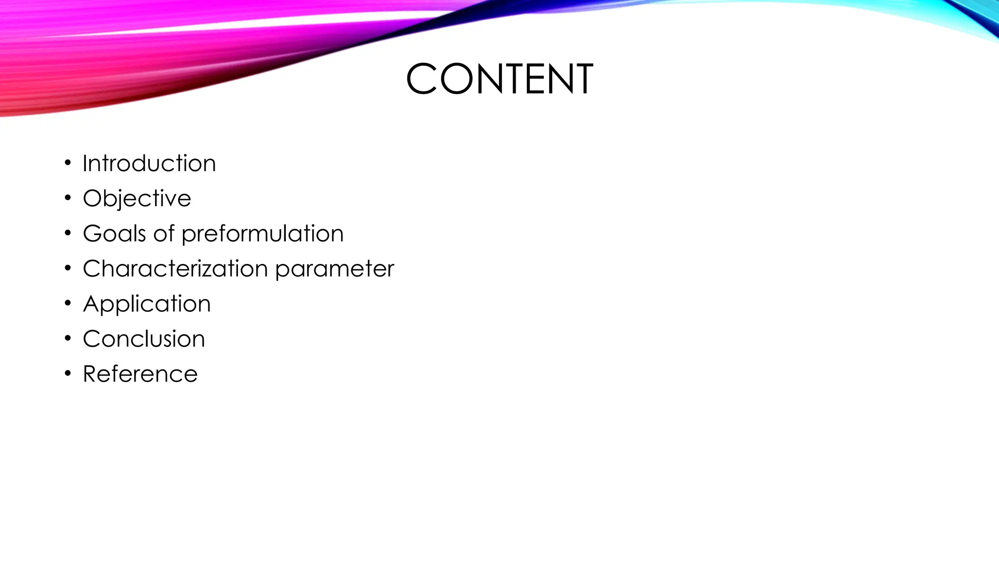 preformulation study during drug development .pptx