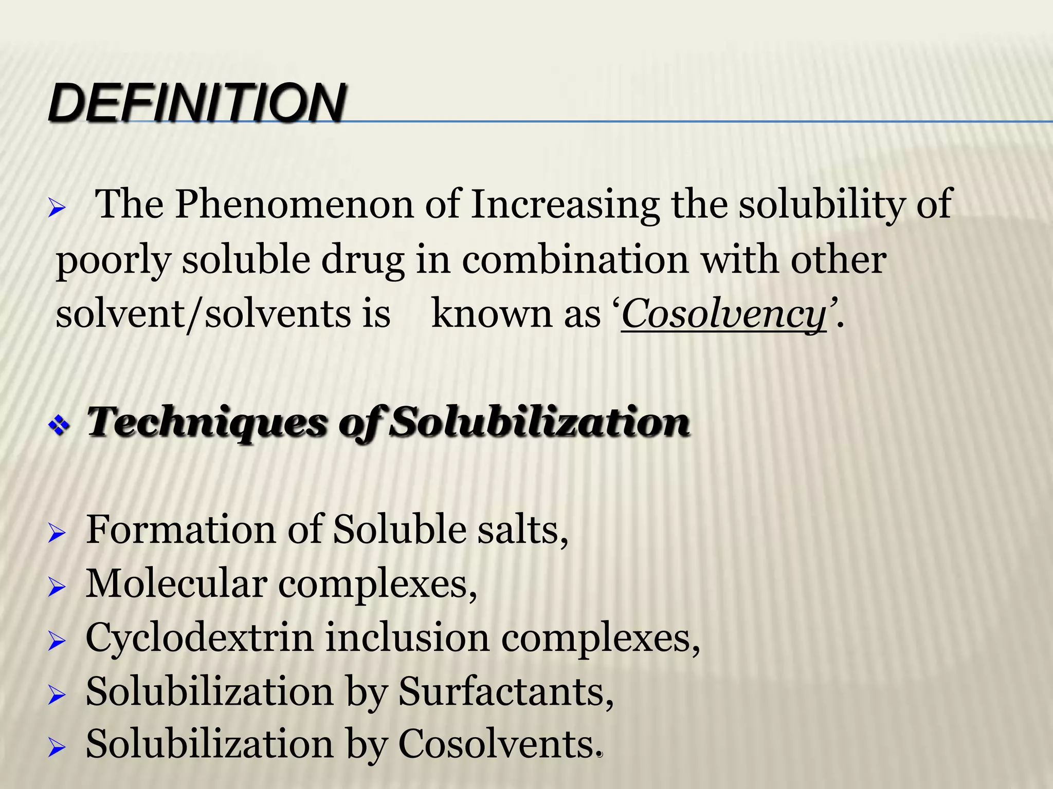 Preformulation | PPTX