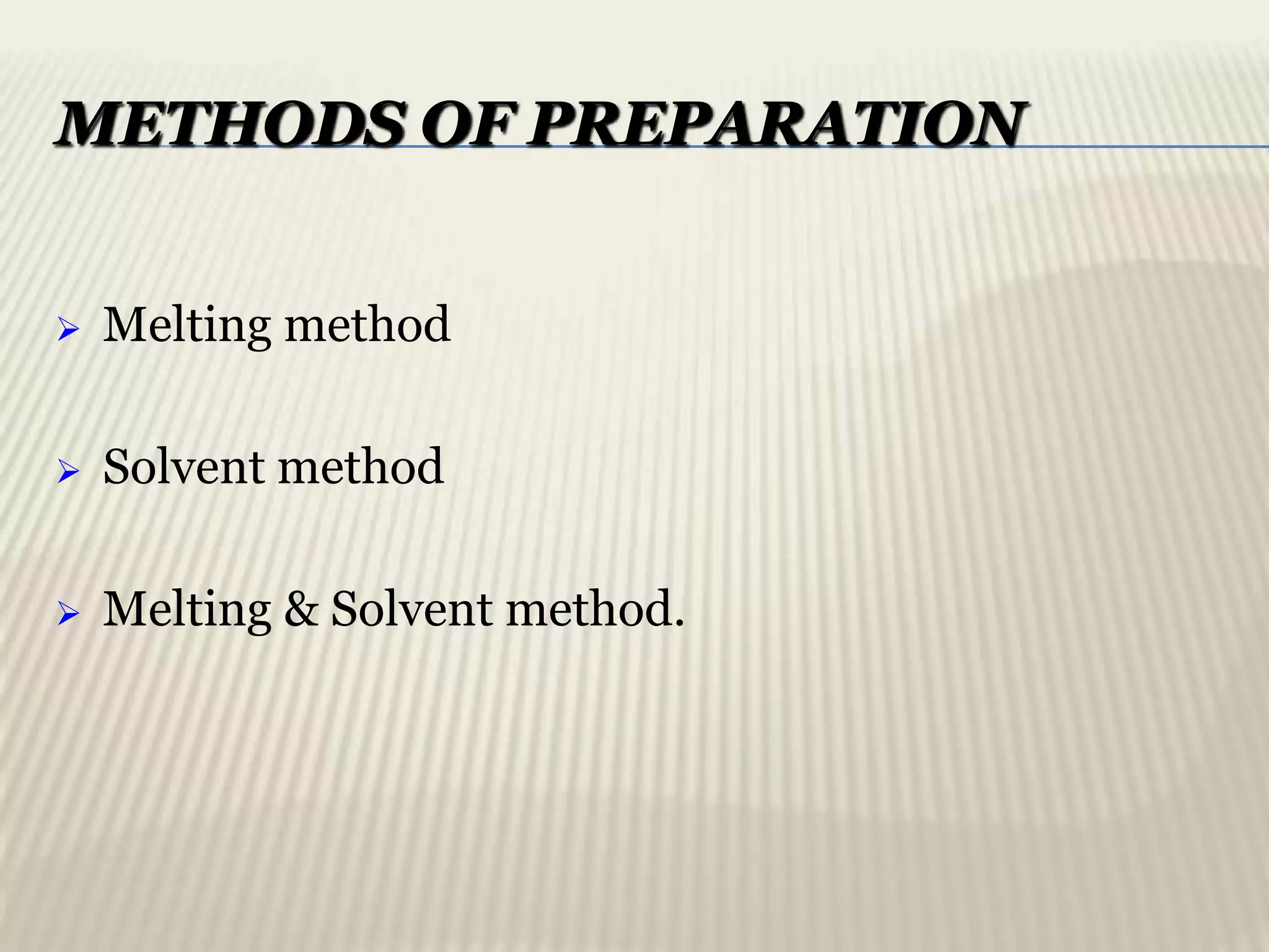 Preformulation | PPTX