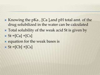 Preformulation | PPTX