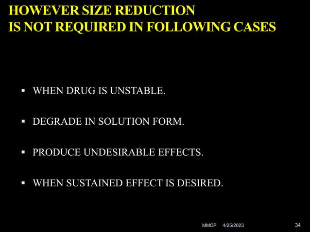 PREFORMULATION.ppt | Chemistry | Science