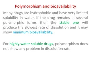 preformulation study ralated to pharmaceuticals | PPT