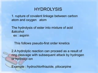 Preformulation by Jebastin | PPT