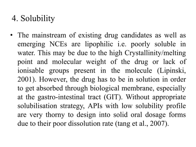 Preformulation and product development | PPTX | Pharmaceutical Drugs ...