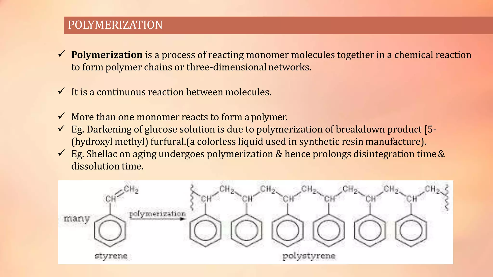 Preformulation (chemical properties) | PPTX