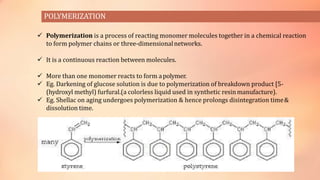 Preformulation (chemical properties) | PPTX | Chemistry | Science