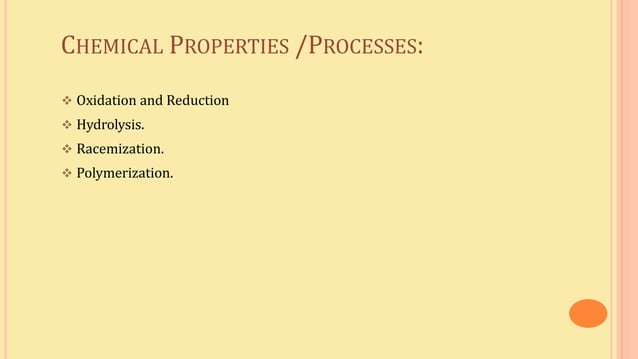 Preformulation (chemical properties) | PPTX | Chemistry | Science