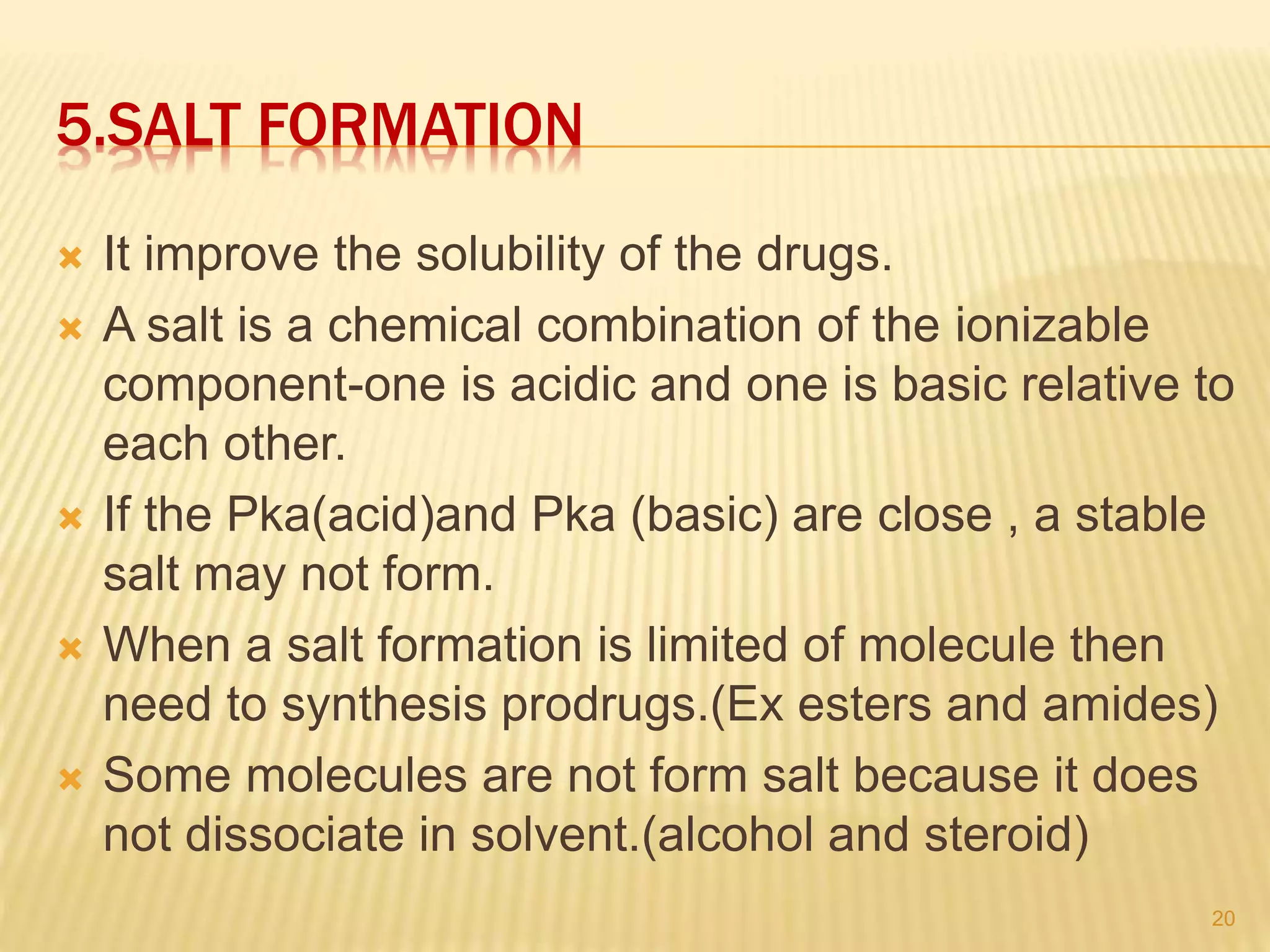 Preformulation of semisolids | PPTX