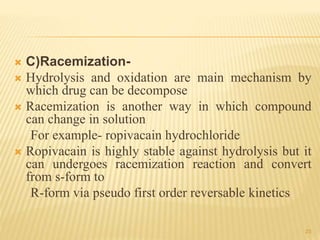 Preformulation of semisolids | PPTX