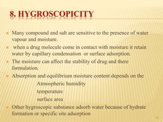 Preformulation of semisolids | PPTX