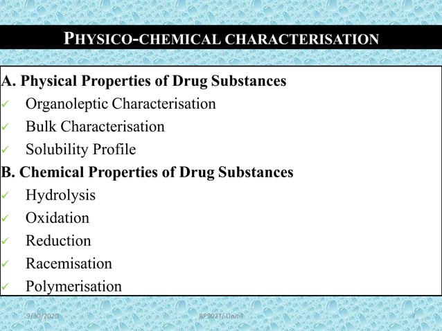Preformulation- Crystal, Amorphous, Polymorphism, Pseudo Polymorphism | PPT