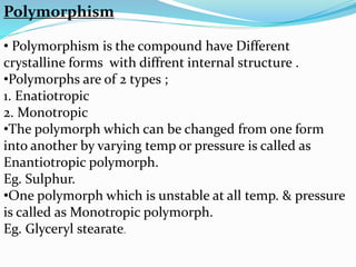 Preformulation | PPT