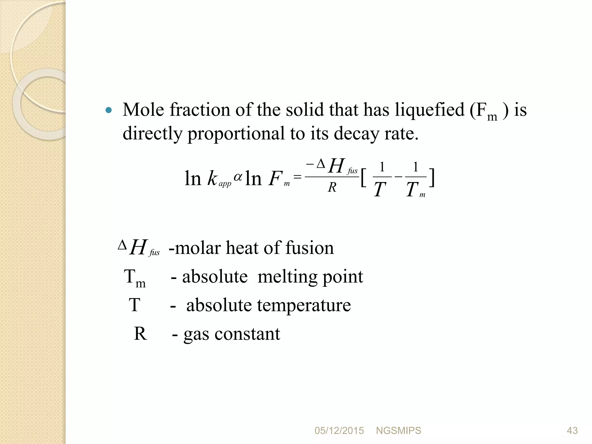 Preformulation studies | PPTX