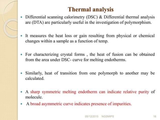 Preformulation studies | PPTX | Chemistry | Science