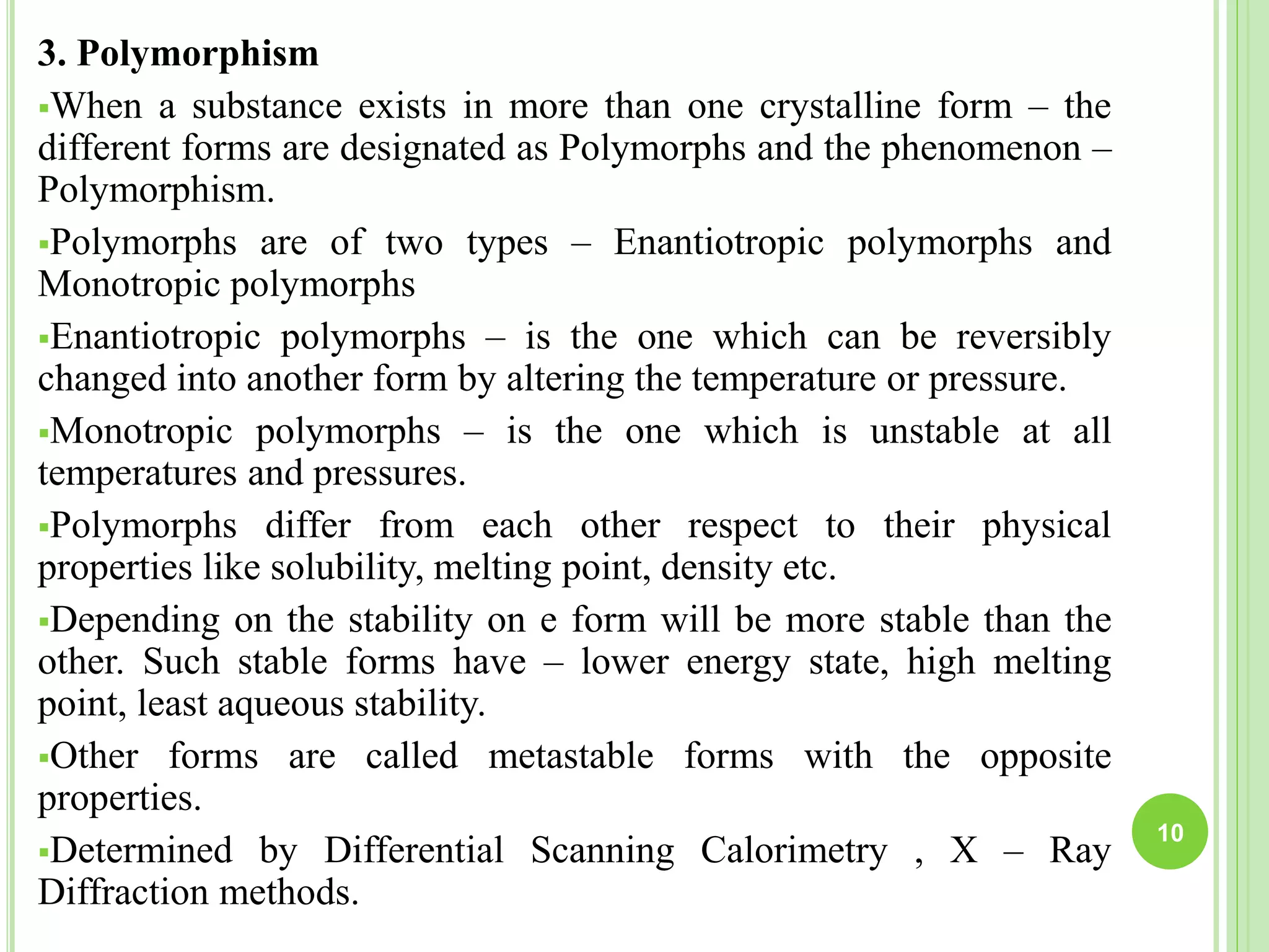 Preformulation Studies | PPTX