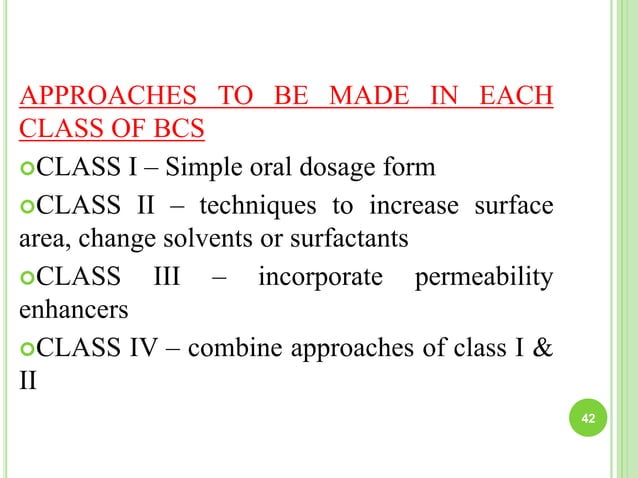Preformulation Studies | PPTX | Chemistry | Science