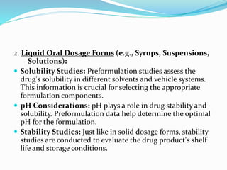 Preformulation Studies.pptx