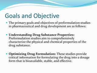 Preformulation Studies.pptx