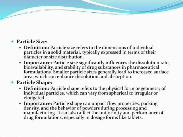 Preformulation Studies.pptx