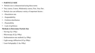 PREFORMULATION STUDIES.pptx