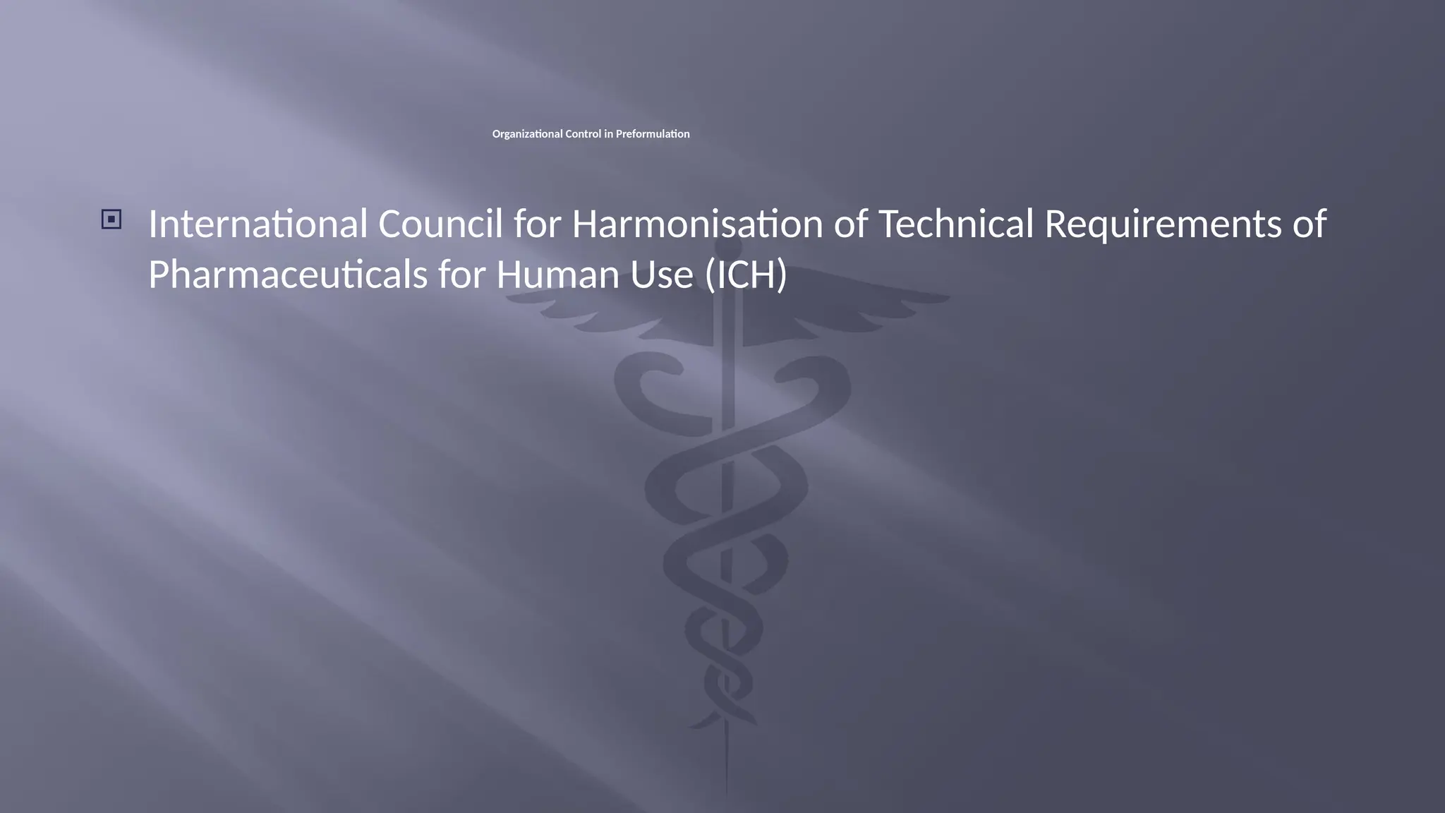 Preformulation Studies: A Crucial Step in Modern Drug Development | PPTX