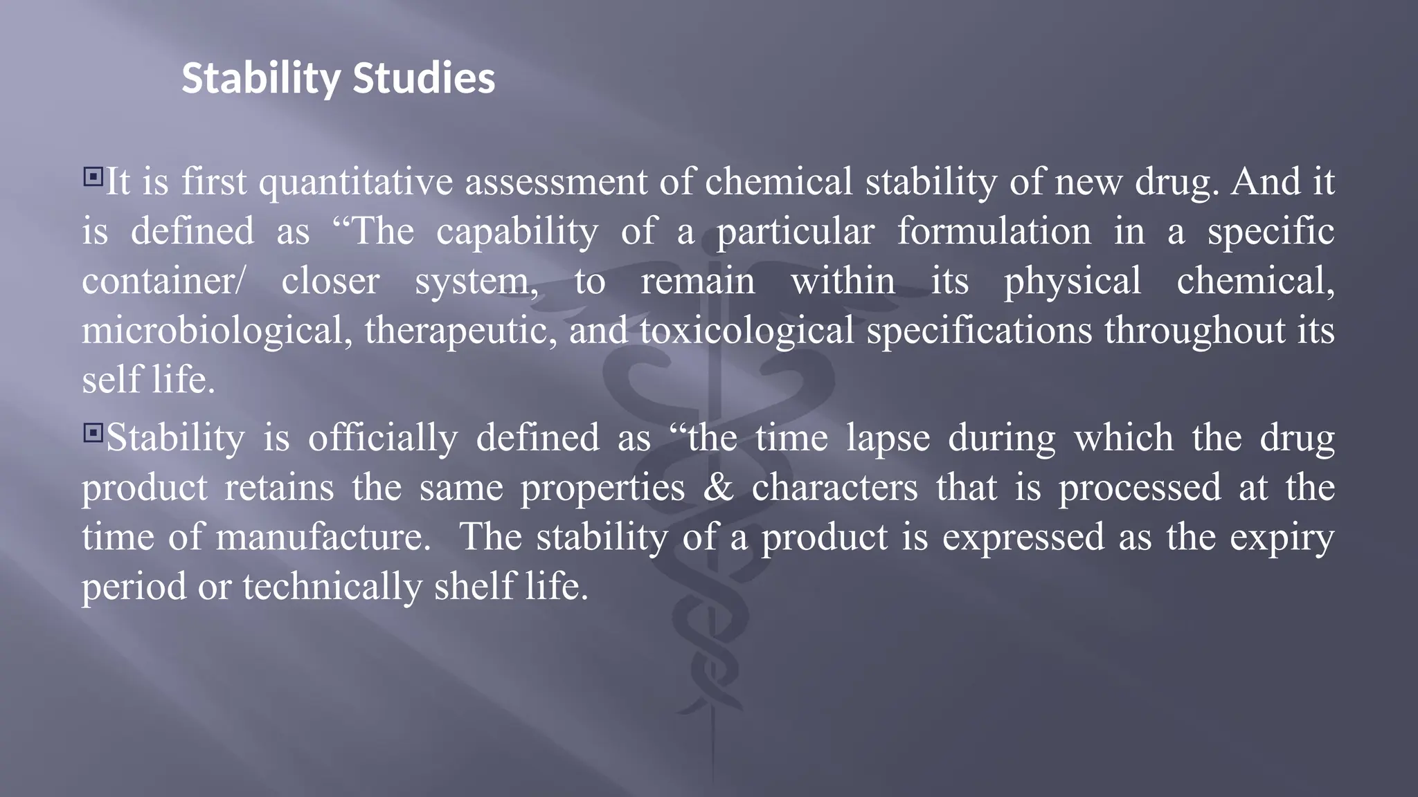 Preformulation Studies: A Crucial Step in Modern Drug Development | PPTX