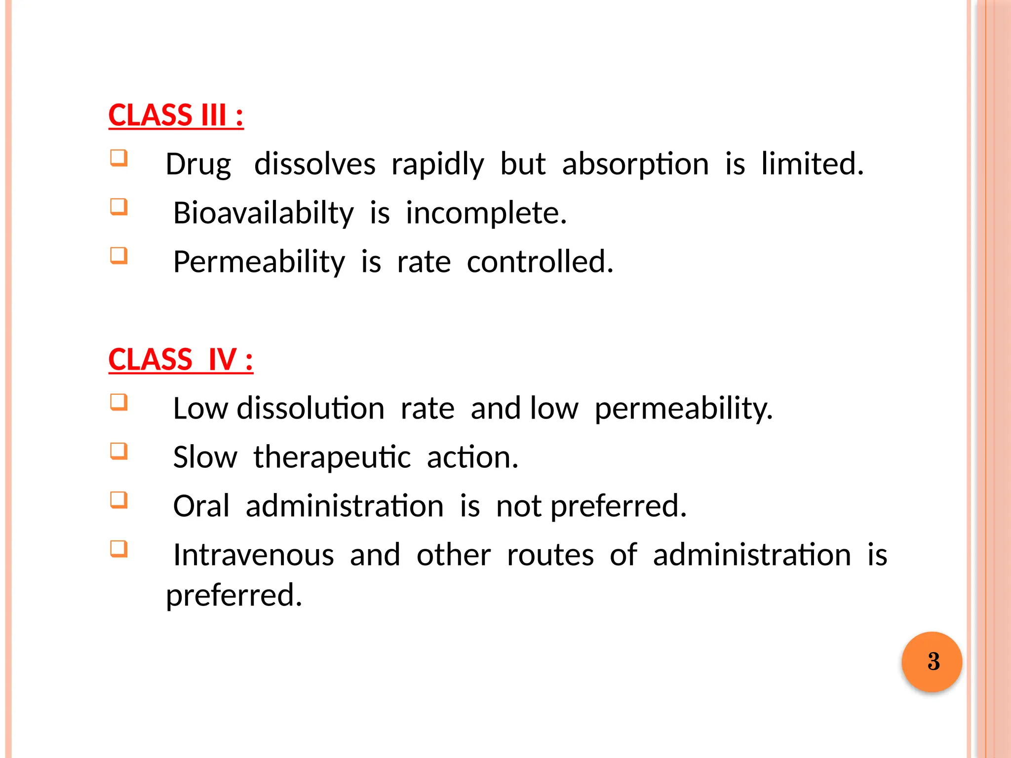 Biopharmaceutical classification system (BCS) of drugs ||Industrial ...
