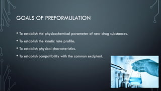 preformulation studies 2 new.pdf, its novel forms | PPT