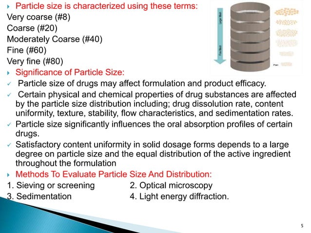 Preformulation studies | PPTX