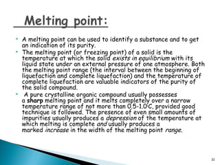 Preformulation studies for bulk characterization | PPT